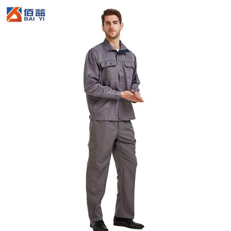 Work Overalls Working Uniforms Protective Coverall Grandado