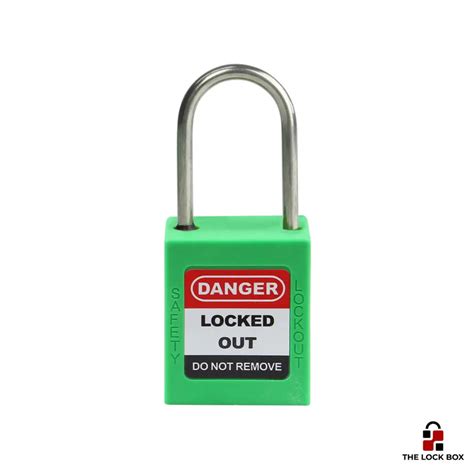 LOTO schützen | Lockout-Tagout-Lieferanten | The Lock Box
