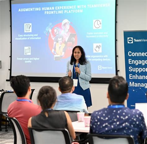 Shobana Kandaswamy On Linkedin Enterprise Connectivity Frontline
