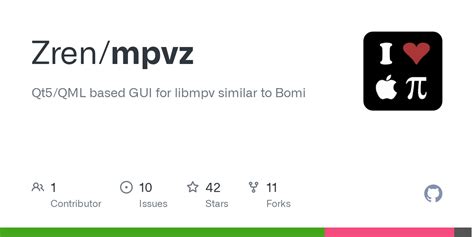 Github Zren Mpvz Qt Qml Based Gui For Libmpv Similar To Bomi