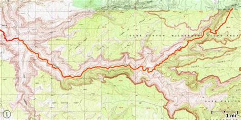 Hayduke Trail Day 11 Cannonballs And Waterfalls Thru We Go