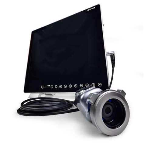 19 Portable Medical Endoscope Camera System With Integrated Light Source Compact And High