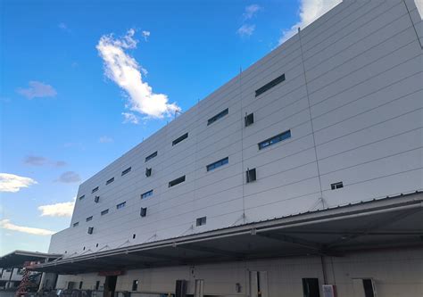 Logistics Center Integrated Cold Storage Project