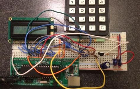 An Avr Microcontroller Based Ethernet Device Atmega32 Avr