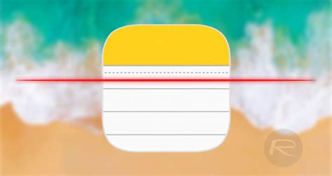 How To Use Ios 11 Scan Documents And Markup Notes Feature Redmond Pie
