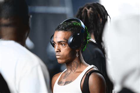 I Think X Wouldve Looked Amazing With Green Hair Rxxxtentacion