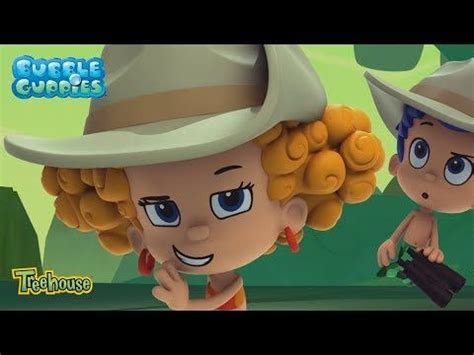 Bubble Guppies New Episodes Sundays At Pm ET Treehouse Bubble Guppies Guppy Episodes