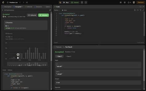 Day 45 Of 100daysofleetcode String Matching Mohit Kumhar Posted On