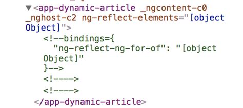 Javascript Angular Dynamic Components And ExpressionChangedAfterItHasBeenCheckedError Stack