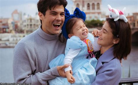 Anne Curtis at Erwan Heussaff, nagdiwang ika-3 kaarawan ng kanilang anak