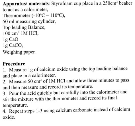 Solved I Have A Lab Report And Im Really Stuck On The Chegg