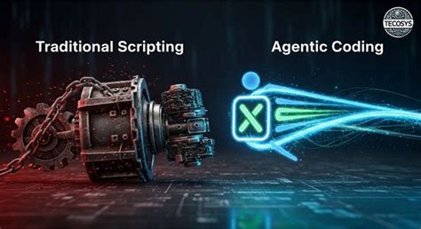 Agentic Coding Vs Traditional Scripting Why The Future Is Command Line Smart By Nutaanai