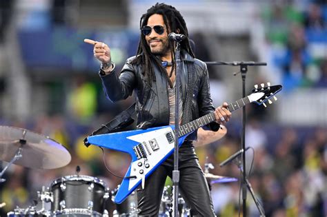 Lenny Kravitz Verzichtet Seit Neun Jahren Auf Sex Musik National Vol At