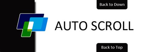 Membuat Tombol Auto Scroll Di Jquery Mobile