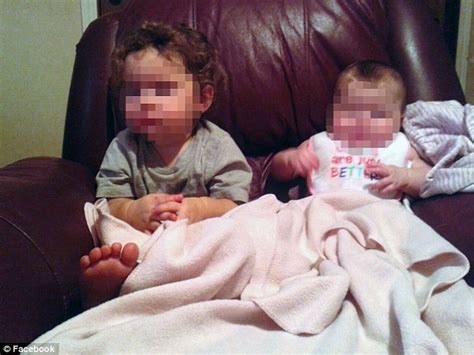 Sub Human Adults Arrested In South Carolina Baby Daughters Found Wandering Around Motel Naked