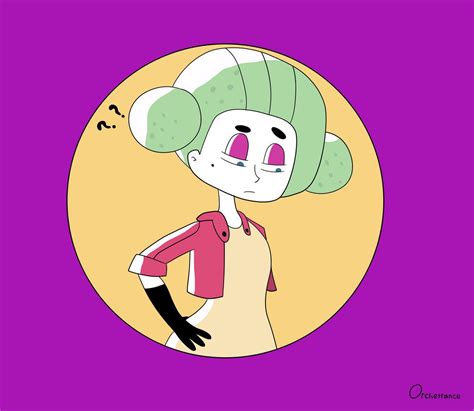 Sally Spears Tangle Tower Oc Rfanart