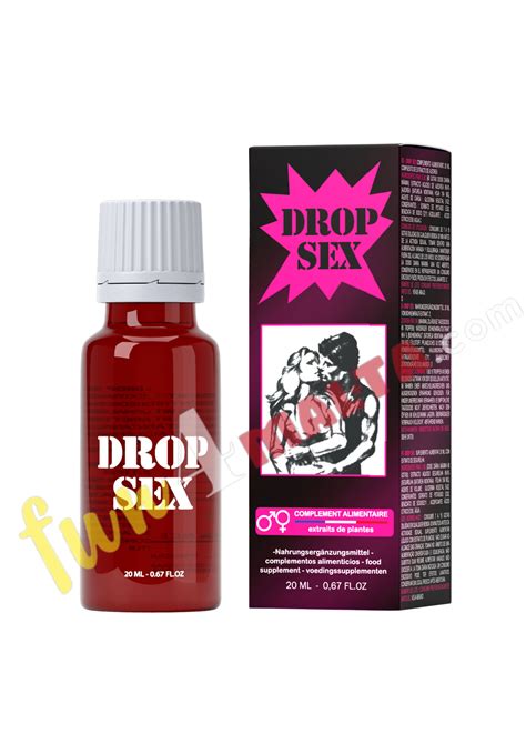 Drop Sex Unisex Drops