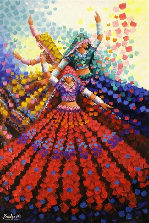 Rajasthani Painting On Wall At Dollie Guth Blog