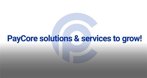 [video] Paycore On Linkedin Grow With Paycore Payment Solutions