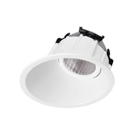 D Lightz Sl151 Offset Deep Tilt Led Downlight The Lighting Centre Nz