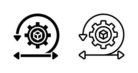 Iterative Design Vector Icon 39140934 Vector Art At Vecteezy