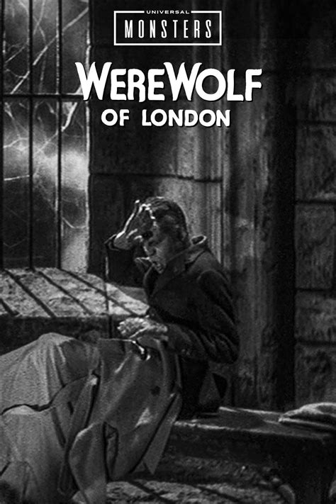 Werewolf Of London 1935 Posters — The Movie Database Tmdb