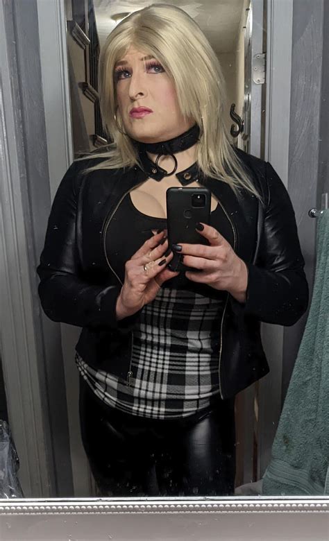 Recent attempts; am I getting better? : r/crossdressing
