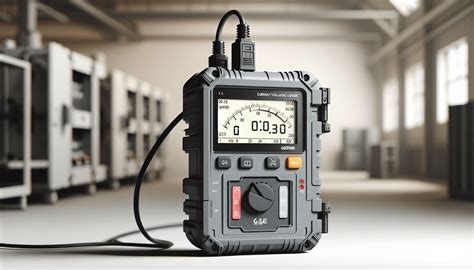 Supco L420 Current Voltage Logger Review Data Loggers