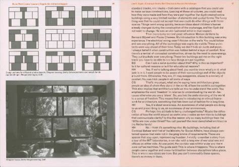 Architectura And Natura Oase 119 Rationalisme Herzien Rationalism