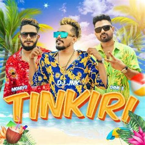 Stream Tinkiri ටින් කිරි Dj Jnk Ft Moniyo Dimi3 Mp3 By Mj Lanka Listen Online For Free On