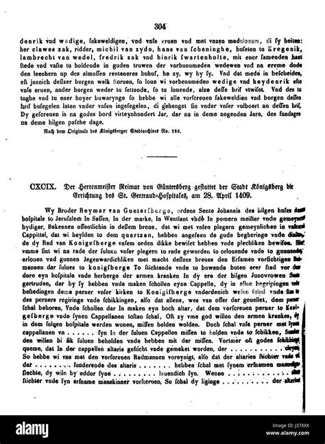 DE CDB 1 19 304 Refers To A Specific Document Or Record Which May Pertain To A Historical