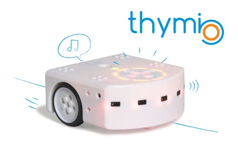 Thymio Nccr Robotics