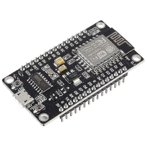 6Pcs Node-MCU V3 Wireless Module ESP8266 ESP-12F WiFi Development Board with CH-340 | Fruugo UK