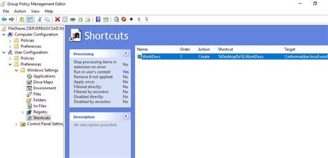 Server Basics 12 How To Configure Network File Share Dfs It Blog