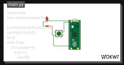 Boton Led Wokwi Esp32 Stm32 Arduino Simulator Boton Led Wokwi Esp32 Stm32 Arduino Simulator