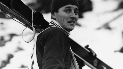 Ryszard Witke Nie żyje Skoczek Narciarski I Olimpijczyk Miał 81 Lat