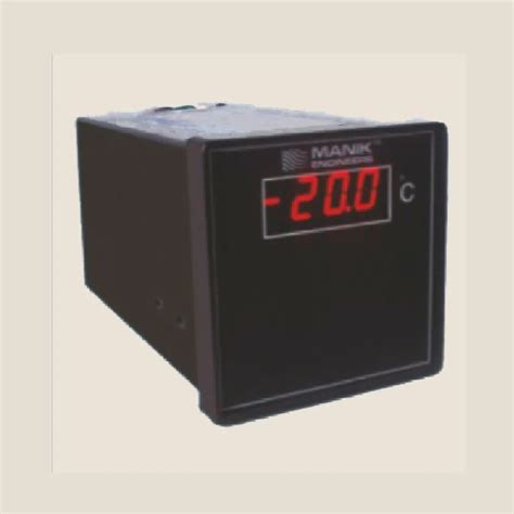 Temperature Indicator Controller At ₹ 2086piece Wall Mounted Temperature Indicator In Pune
