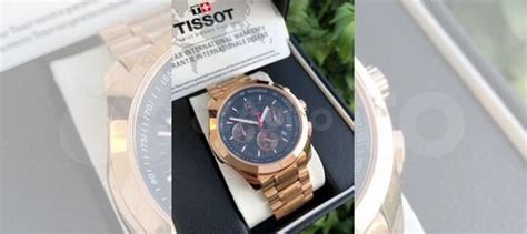 Часы мужские Tissot купить в Москве | Личные вещи | Авито