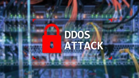 Distributed Denial Of Service Simak Cara Mencegah Serangan Ini