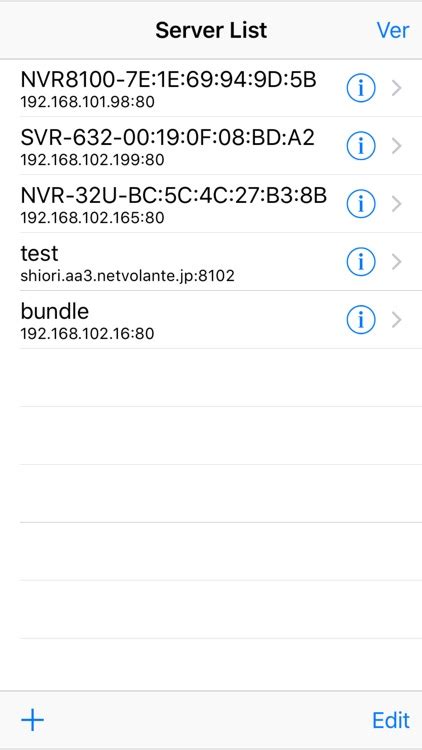 nvr viewer v1 by ryan liu