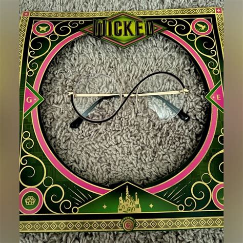 Accessories Wicked Movie Elphaba Glasses Poshmark