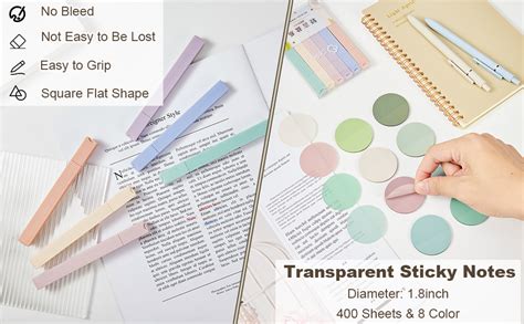 Amazon Com IDEWEI Aesthetic Spiral Notebook Journal For Women A Cute Notebook X