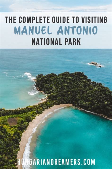 The Complete Guide To Visiting Manuel Antonio National Park Manuel