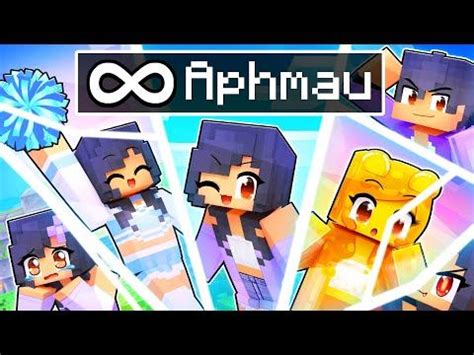Infinite APHMAUS In Minecraft Aphmau Aphmau Youtube Minecraft
