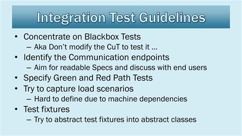 PPT Integration Tests Using Docker Scala Akka ScalaTest PowerPoint Presentation ID