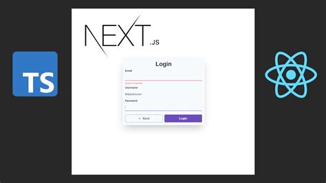 Nextjs Onboarding With Client Side Validation Part 4 Youtube