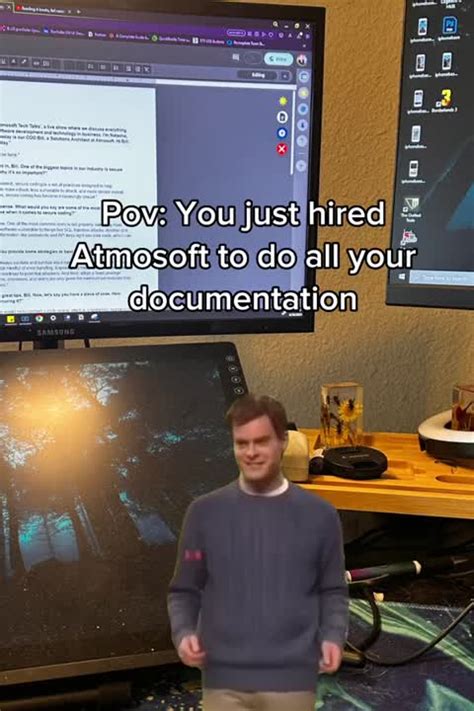 Atmosoft On Linkedin Atmosoft Codelife Documentationexpert