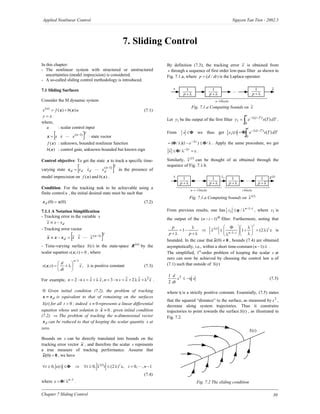 Sliding Mode Control Of Non Linear PDF