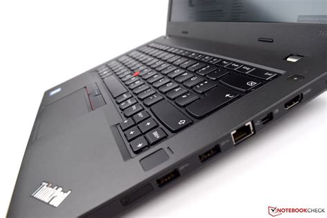 Lenovo Thinkpad T P Core I Geforce Mx Laptop Review Notebookcheck Net Reviews