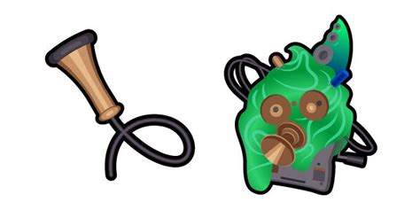 Splatoon 2 Telephone Tartar Form Cursor Custom Cursor Splatoon Tartar Telephone